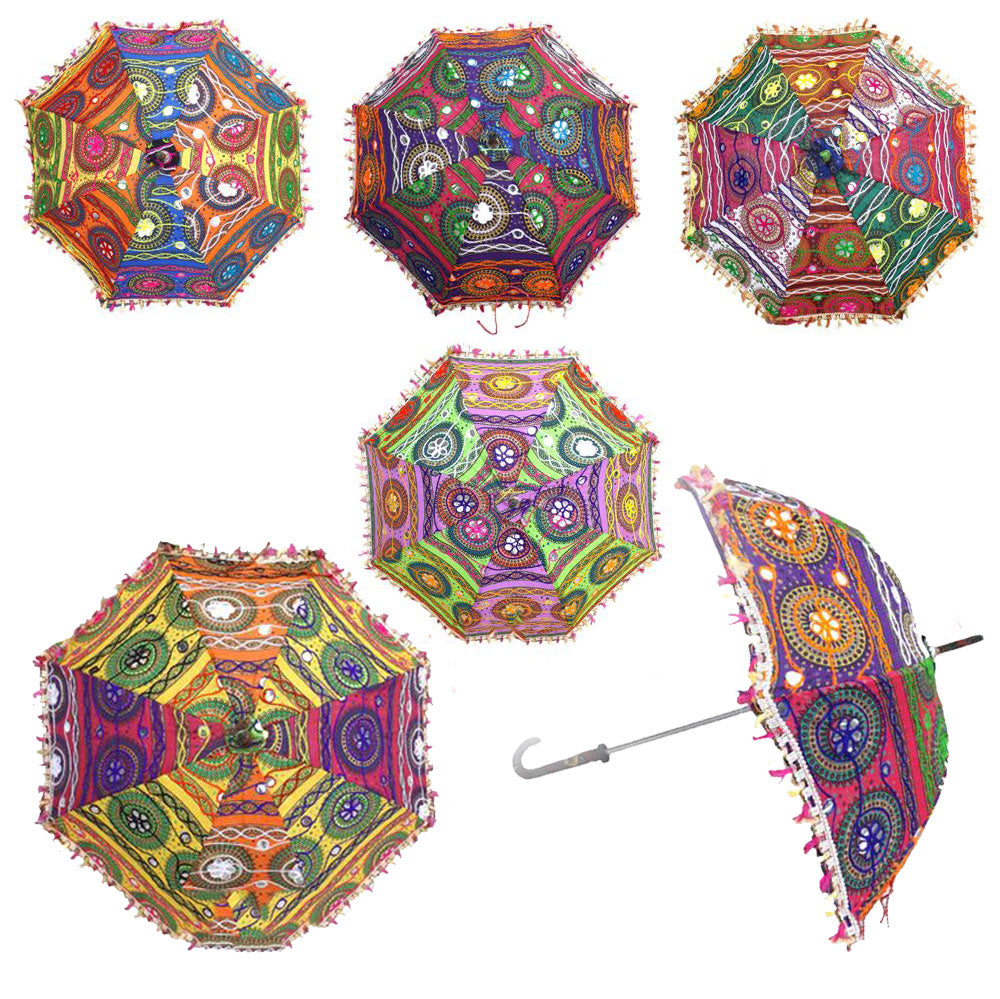 Hand Held Parasols-Umbrella – Elephat Supplies and Apparel